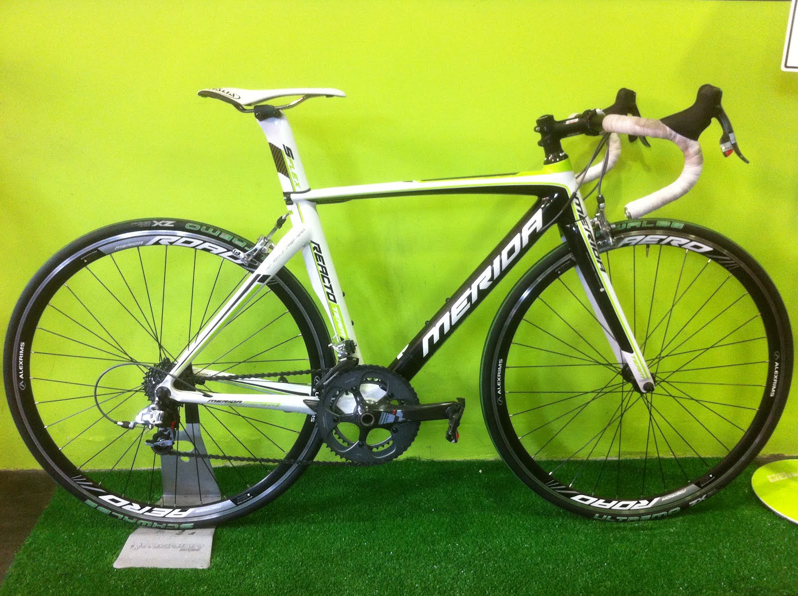 yo y mis circunstancias: Mèrida outlet madrid