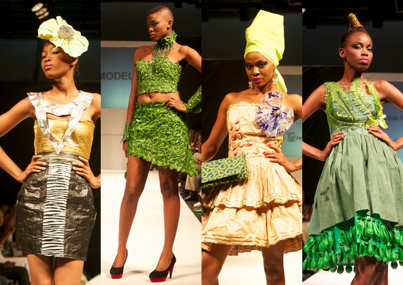 Welcome to StyleAfrique: World Environmental Day 2012 - The Green ...