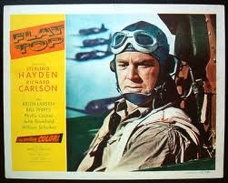 Laura's Miscellaneous Musings: Tonight's Movie: Flat Top (1952)