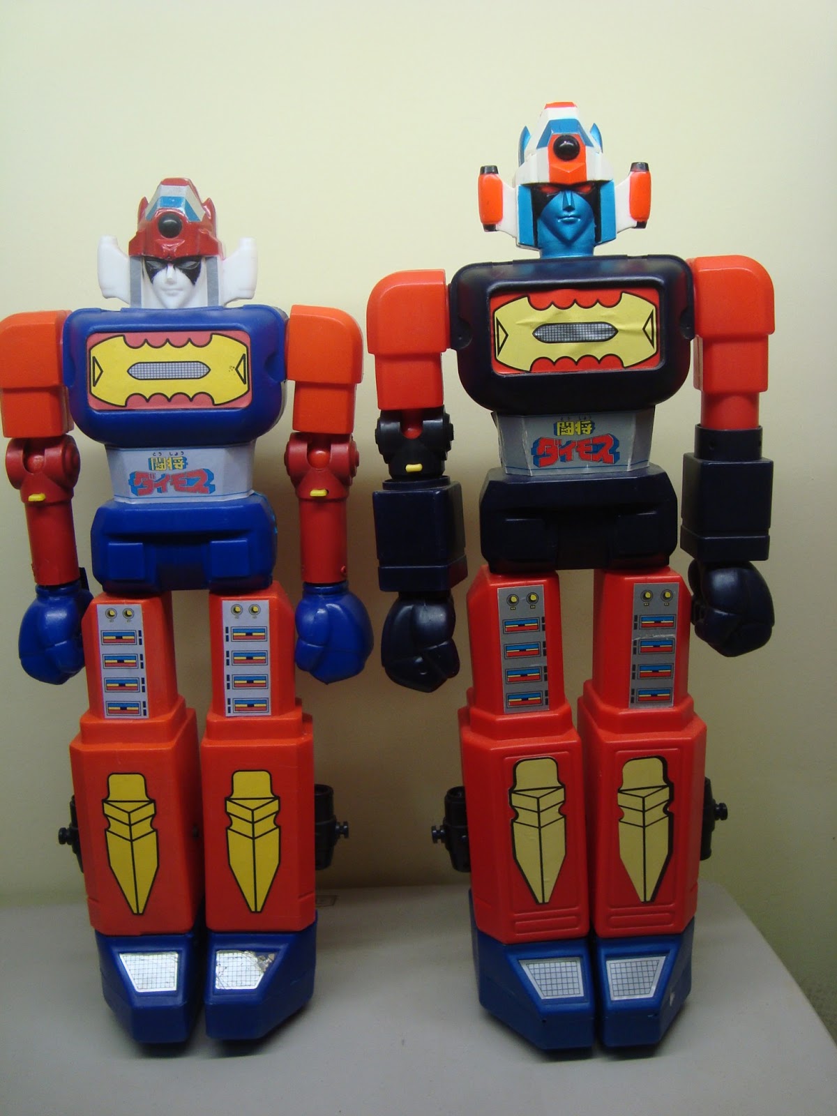 RoboCun: 97d. Jumbo Machinder, Venezuela!