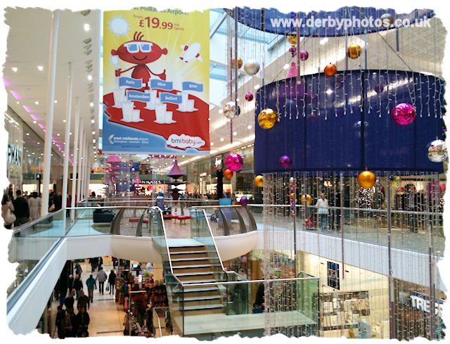 www.derbyphotos.co.uk - The blog by Andy Savage: Westfield Derby ...