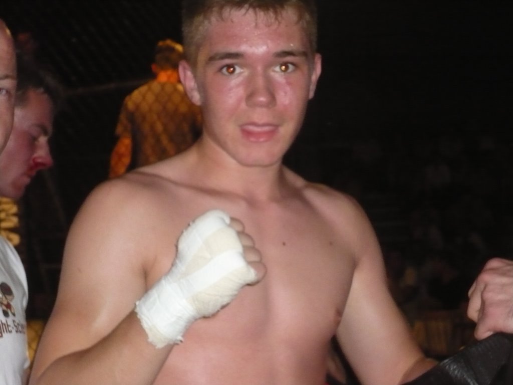 Jay `Prodigy ` Dods - MMA - Aikido: Jay Dods MMA - Cage ~ Welcome to my ...