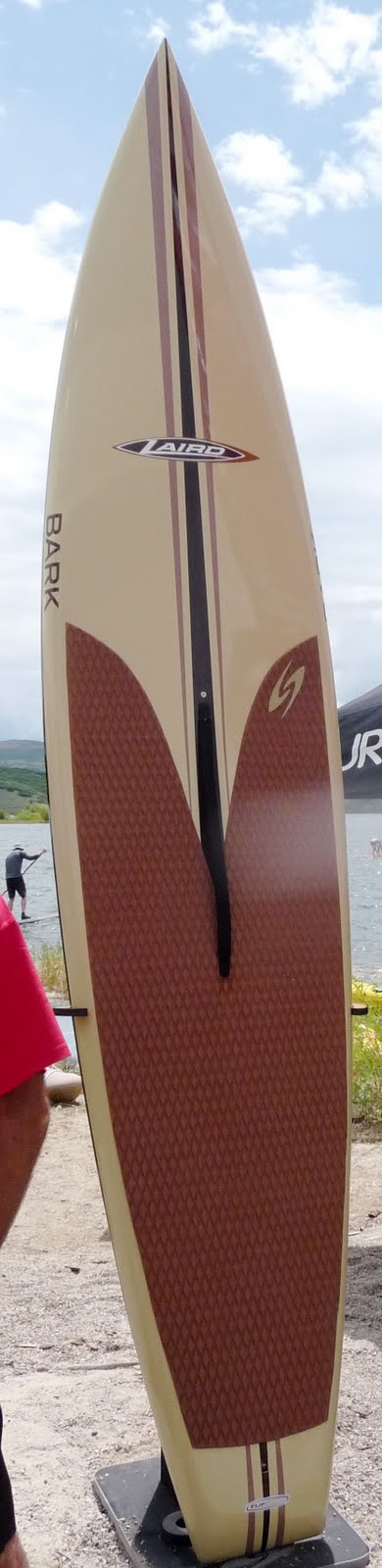 Laird Hamilton/Surftech/PUMA Stand-Up Paddle Boards@ Demo Day-OR