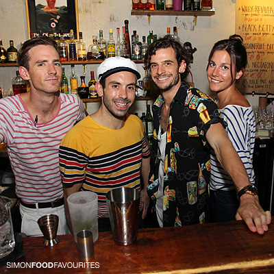 Simon Food Favourites: Bulletin Place: Small Bar, Circular Quay, Sydney ...