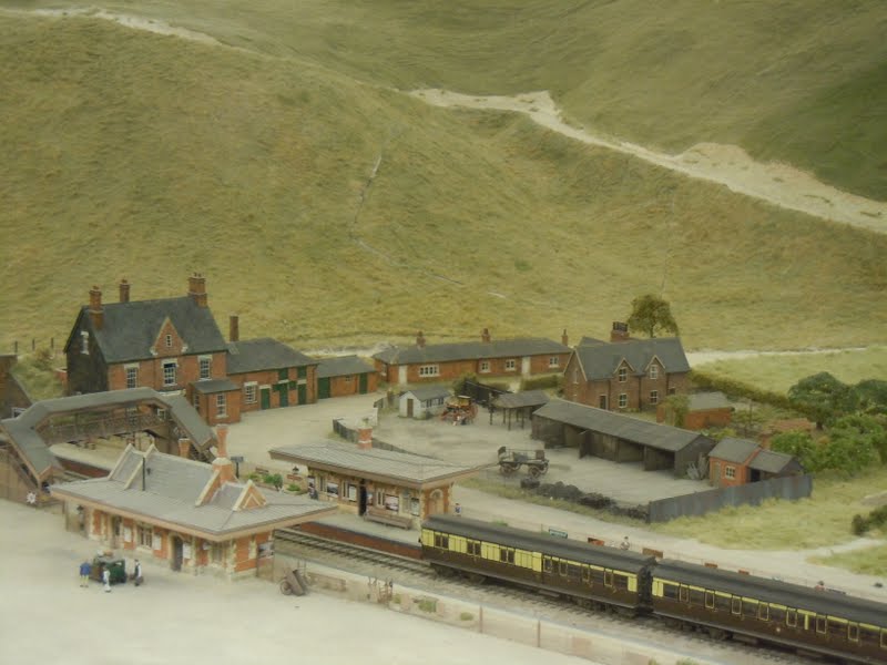 Michael's Model Railways: Pendon Museum Part 2