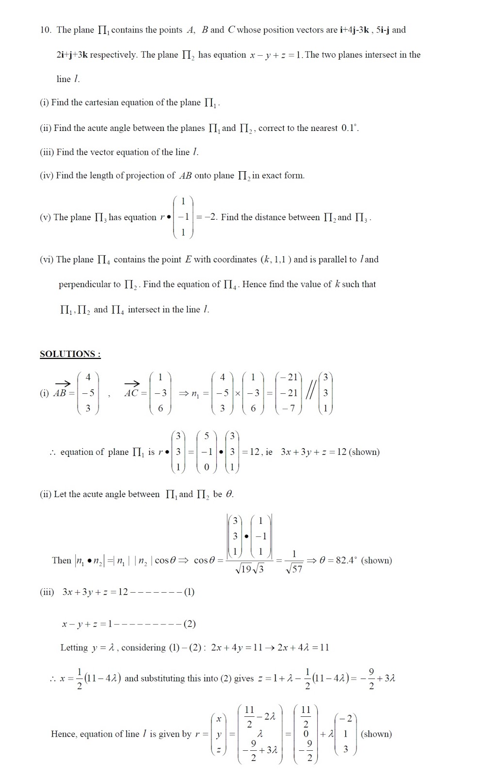 A Level JC H2 Maths Tuition - White Group Mathematics
