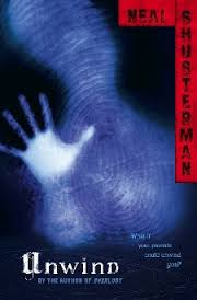 I'd So Rather Be Reading: Book-to-Movie News: Unwind by Neal Shusterman