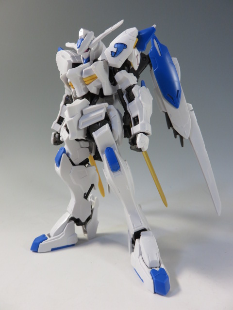 Review: HG 1/144 Gundam Bael