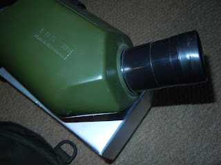 Andrew Chick Online Blog: OPTOLYTH SPOTTING SCOPE TBS 80 GA HD FLUORITE ...