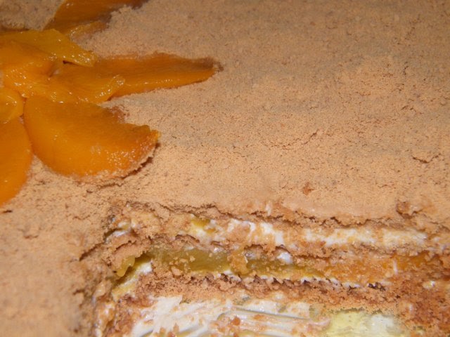 adobongblog: Graham Cake