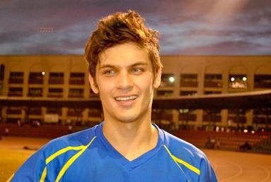 DEMIGODS: Know Your Azkals: Misagh Bahadoran