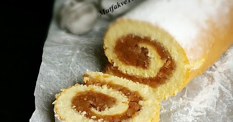 ELMALI RULO PASTA TARİFİ | Mutfak Ve Tatlar