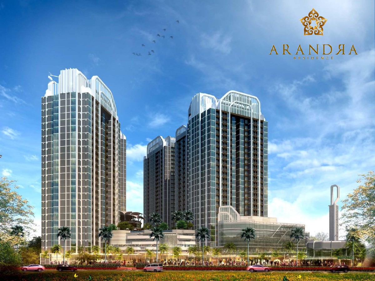 ARANDRA RESIDENCE INFO