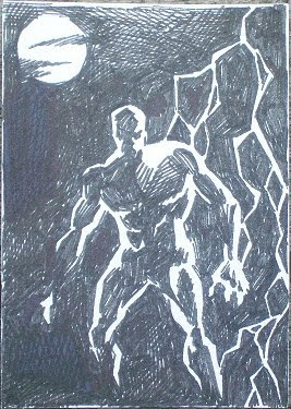 A Patchwork Of Flesh