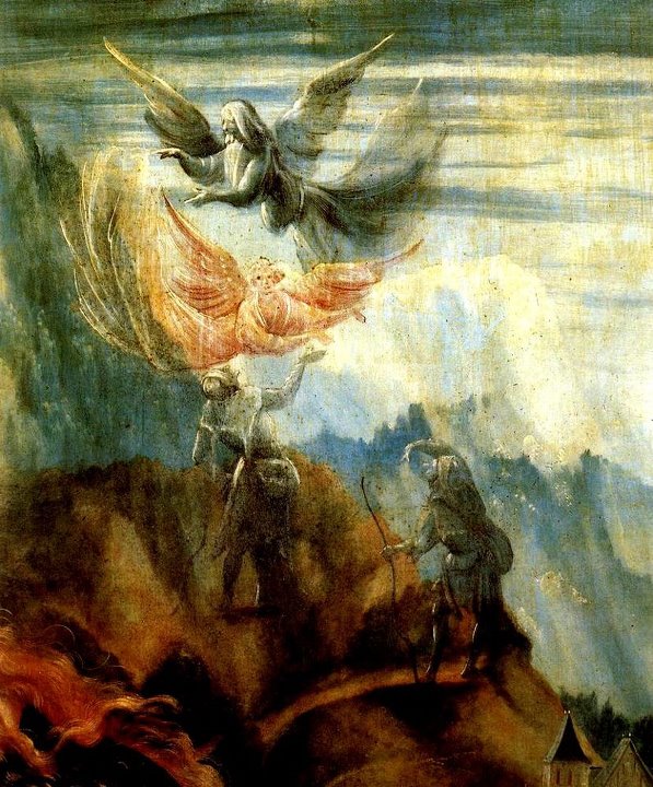 Matthias Grünewald | Renaissance painter | Tutt'Art@ | Pittura ...