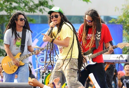 10 Nama Band Reggae Indonesia Terbaik dan Terpopuler - MusikPopuler.com