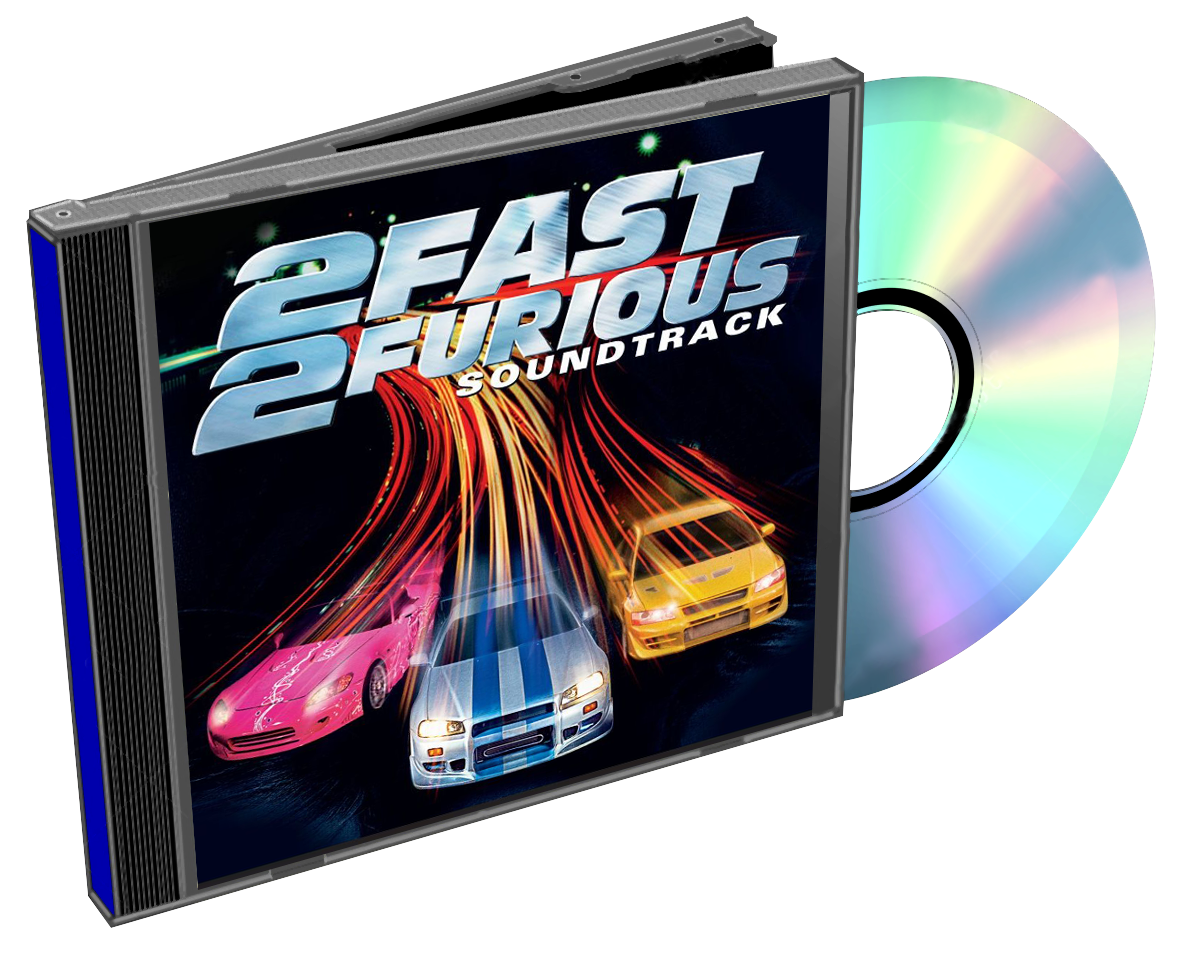 Descarga de Todo!: SOUNDTRACK - 2 FAST 2 FURIOUS