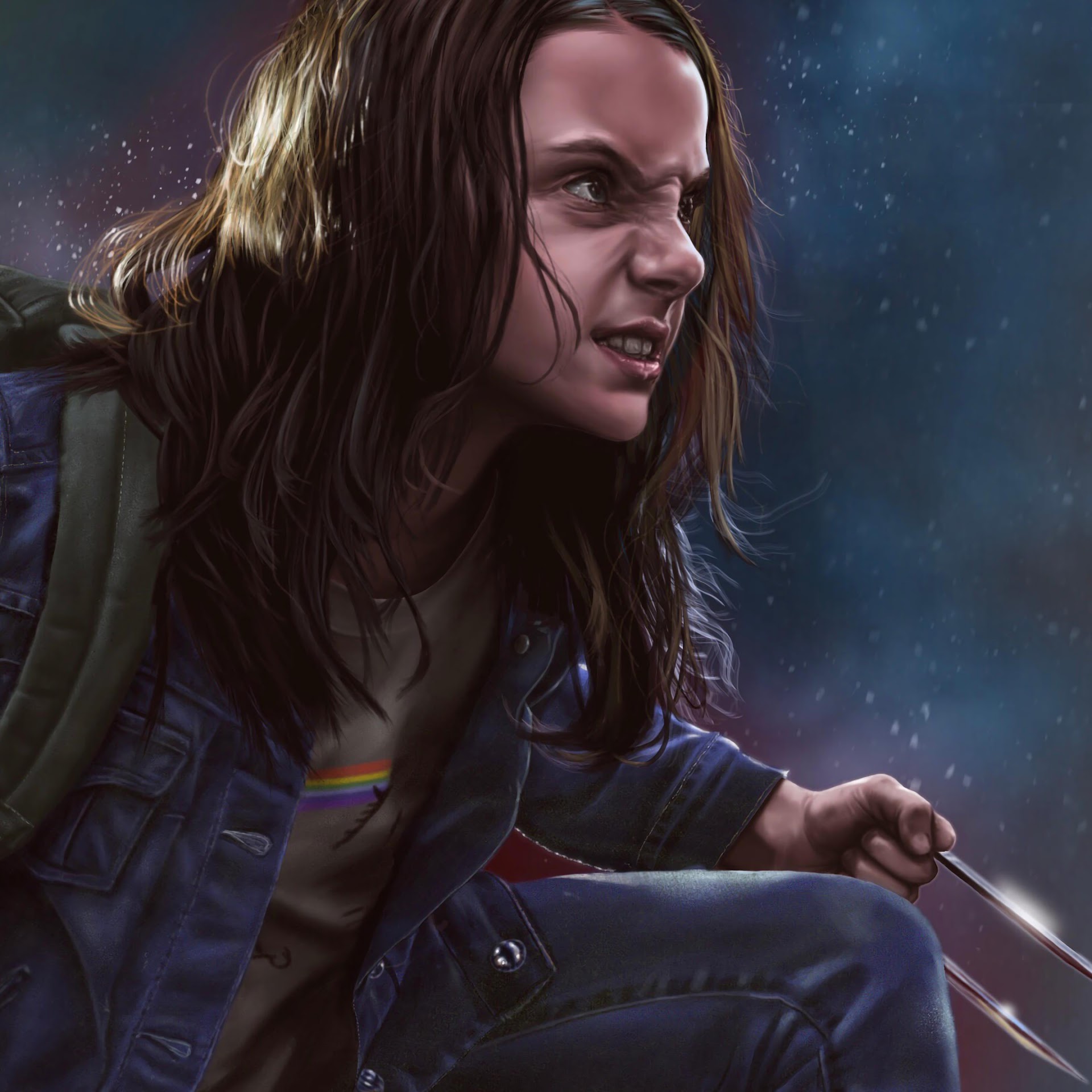 X-23, Laura Kinney, 4K, #192 Wallpaper PC Desktop