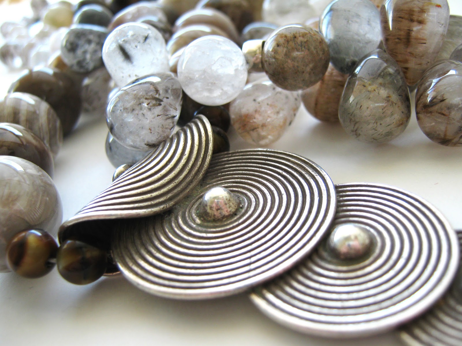 Natasha Nicholson Jewelry: COLLECTION