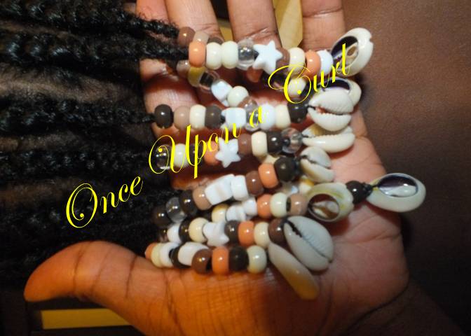 Once Upon a Curl: Corn rows and beads on Boys