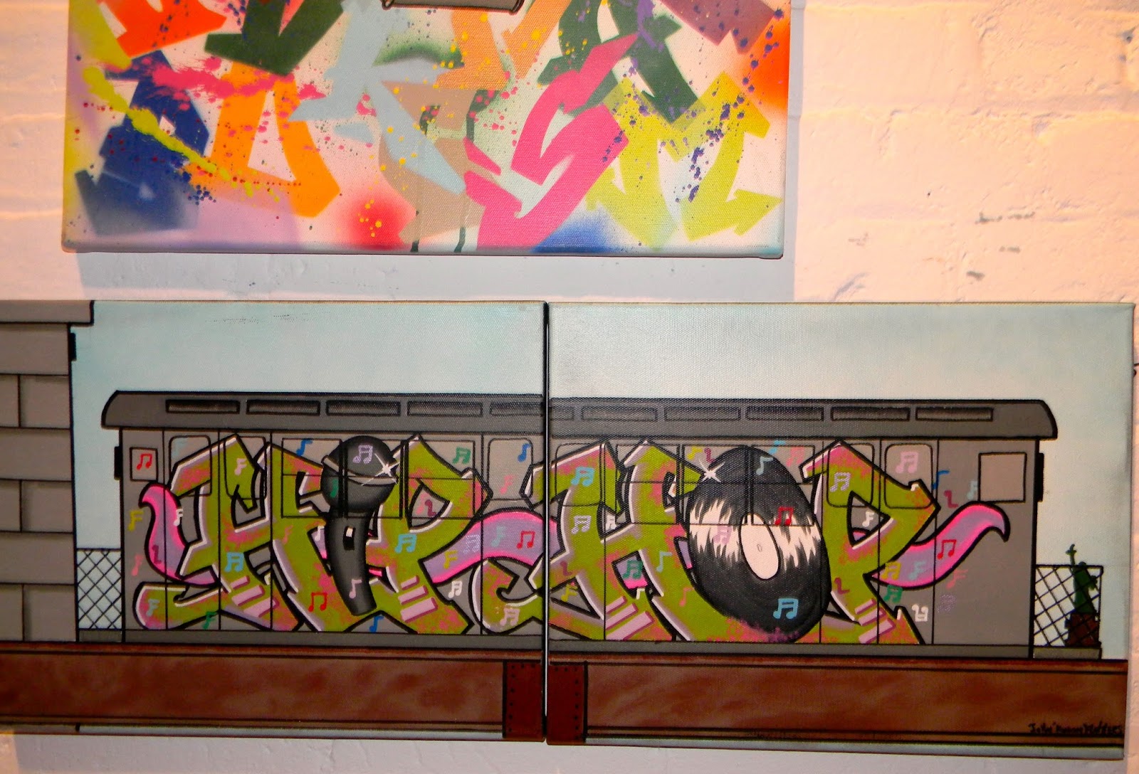 ART & FASHION SALON: "United We Paint 2013" - Huge Hit In Brooklyn With ...