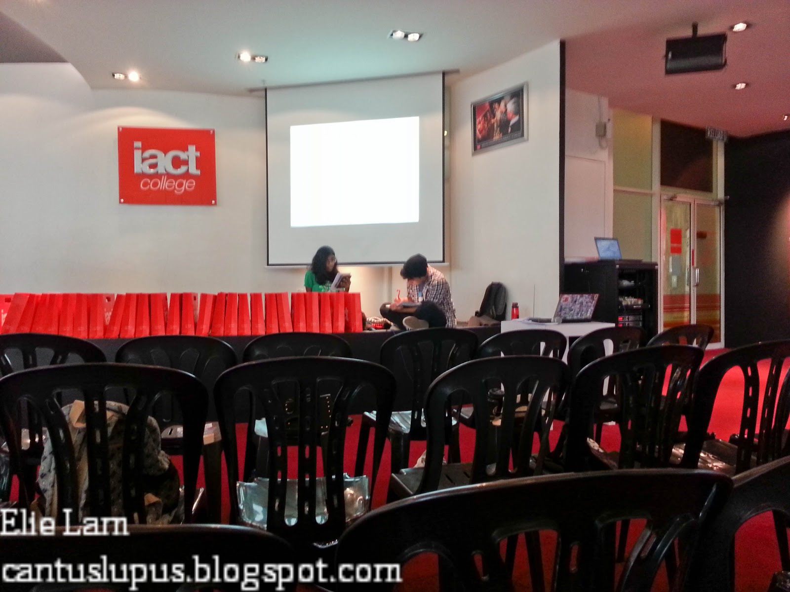 Get Creative, Write Creative with IACT College - CANTUSLUPUS.COM