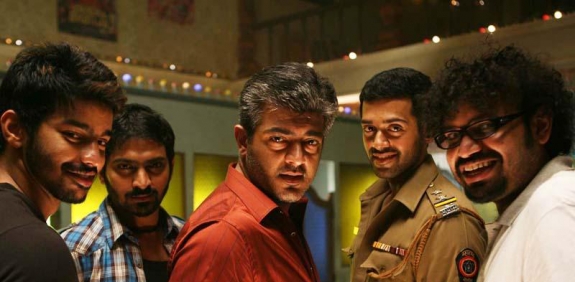Latest Film News Online, Actress Photo Gallery: Mankatha Movie stills ...