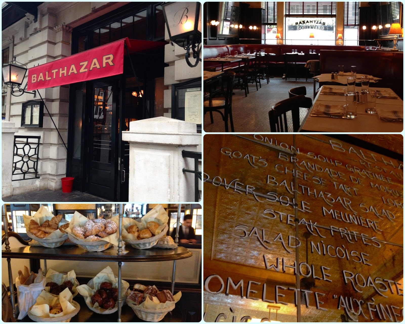Balthazar, London | Dollybakes