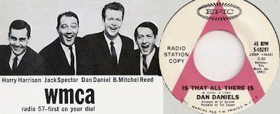 Ill Folks: Dead Dandy Dan Daniels - IS THAT ALL THERE IS