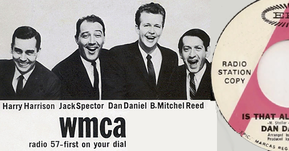 Ill Folks: Dead Dandy Dan Daniels - IS THAT ALL THERE IS