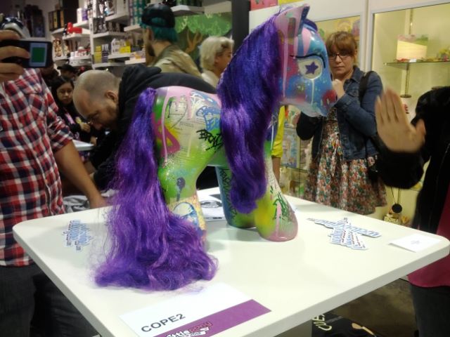 Equestria Daily - MLP Stuff!: My Little Pony Project Event Images