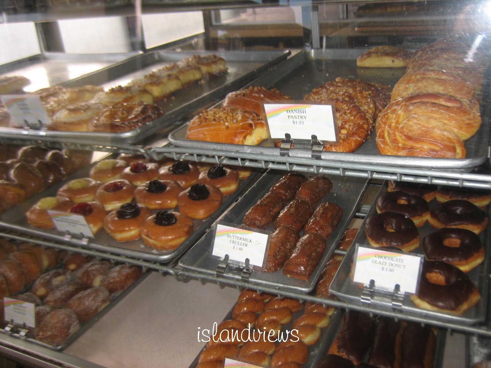 Hawaii Mom Blog: Kaneohe Bakery - Stop #1 on Oahu Half-Day Trip ...