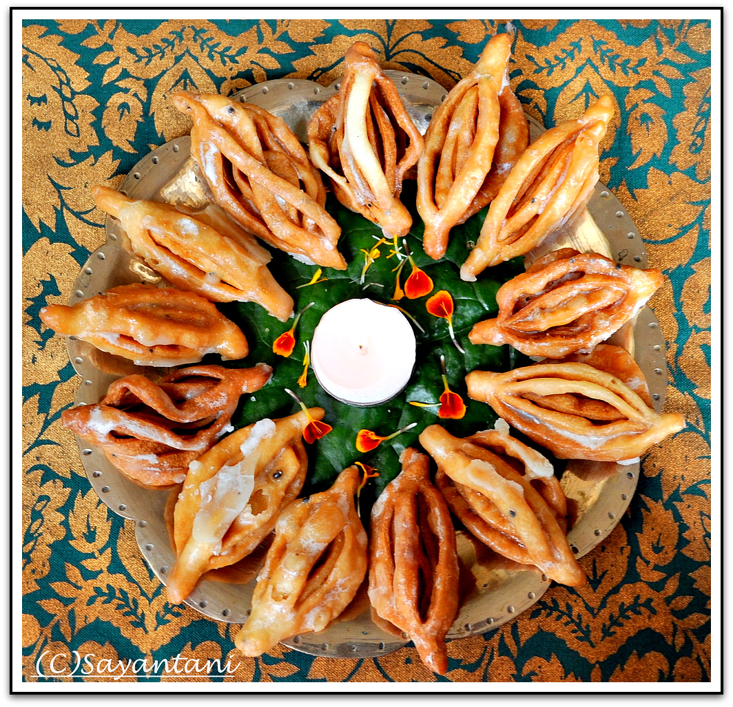 Elo Jhelo; A Crunchy and sweet treat to wish ‘Shubho Bijaya’ - A ...