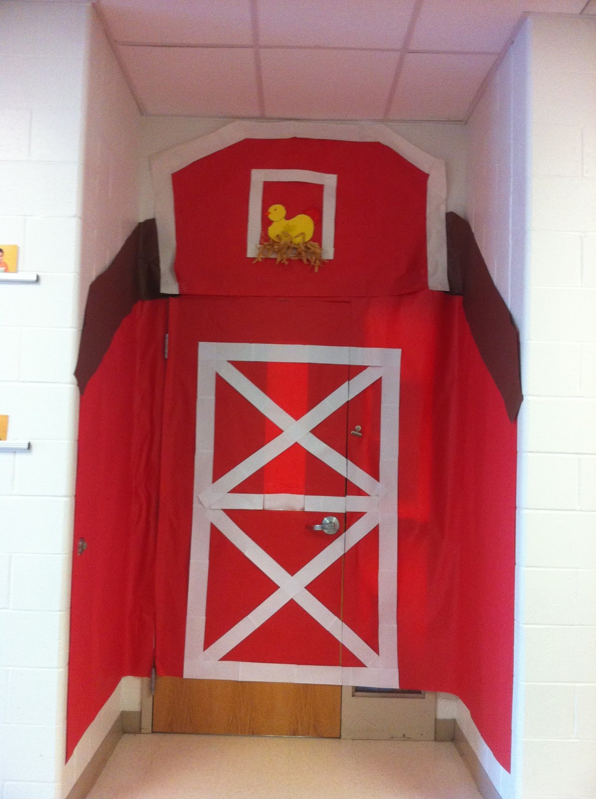 Learn + Play = Pre K: It's Farm Week in Preschool!