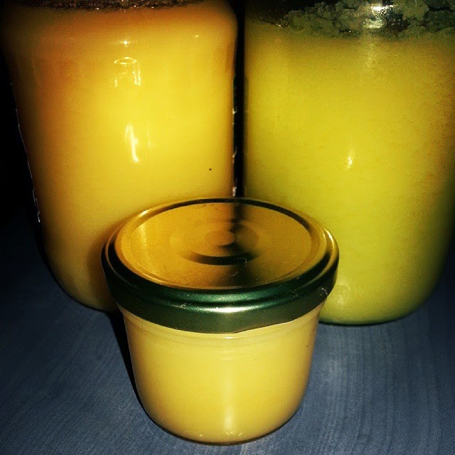 Ghee (unt clarificat)