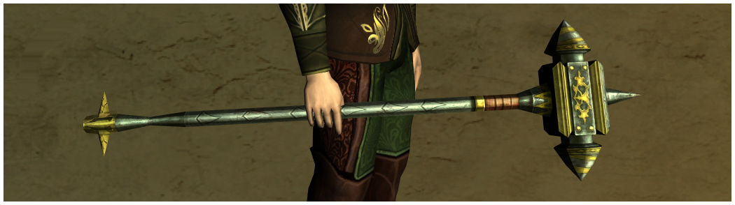 Material Middle-Earth: Great Hammer Skins Collection, Part 2