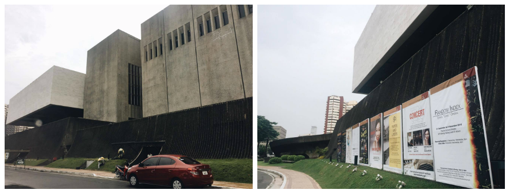 CULTURAL CENTER OF THE PHILIPPINES (CCP) - The ^future Architect