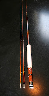 Carpenter Bros. Bamboo Fly Rods: 1st Rod going to Japan
