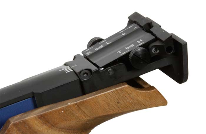 GUN SPORT: Feinwerkbau P44 Match Air Pistol