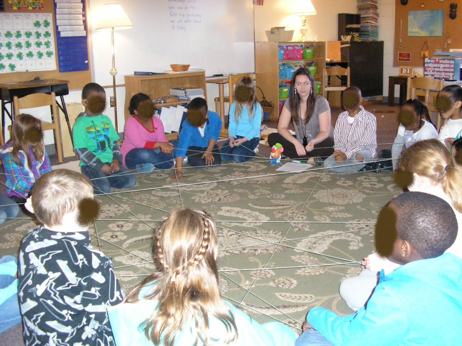 The Inspired Counselor: Name Calling and Compliments Lesson