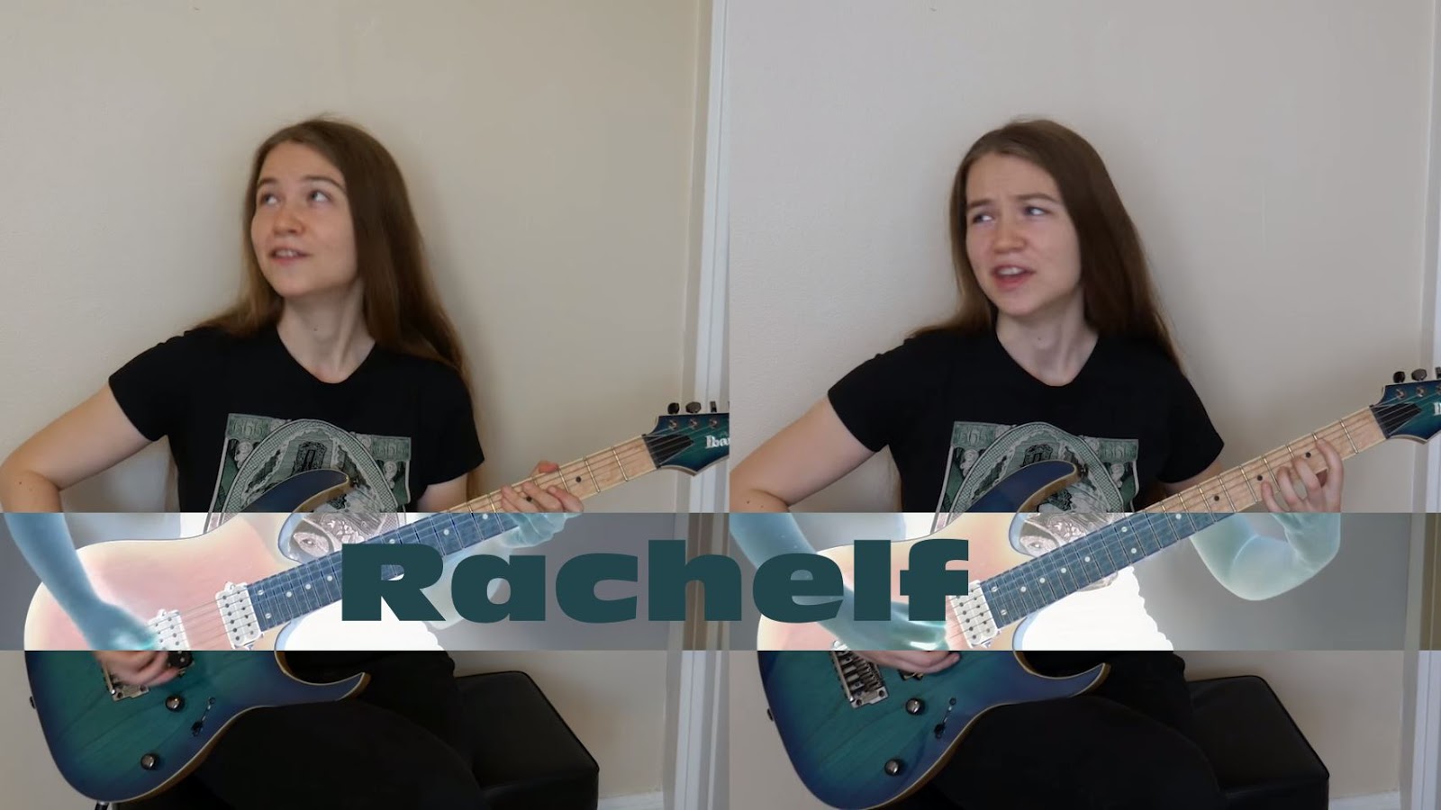 Rachelf: Monstrance Clock - Ghost (Guitar Cover)