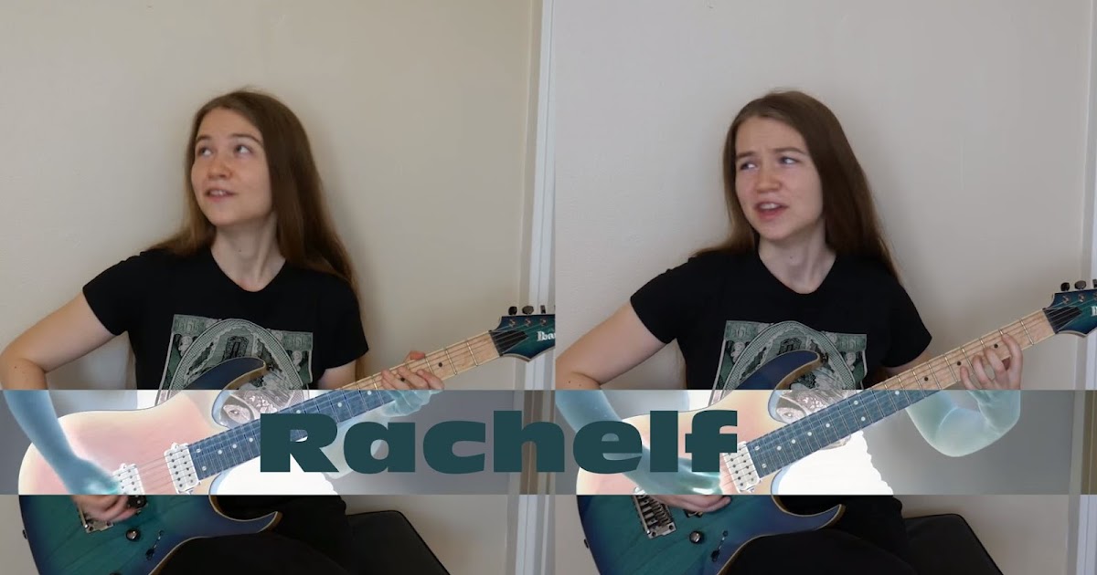 Rachelf: Monstrance Clock - Ghost (Guitar Cover)