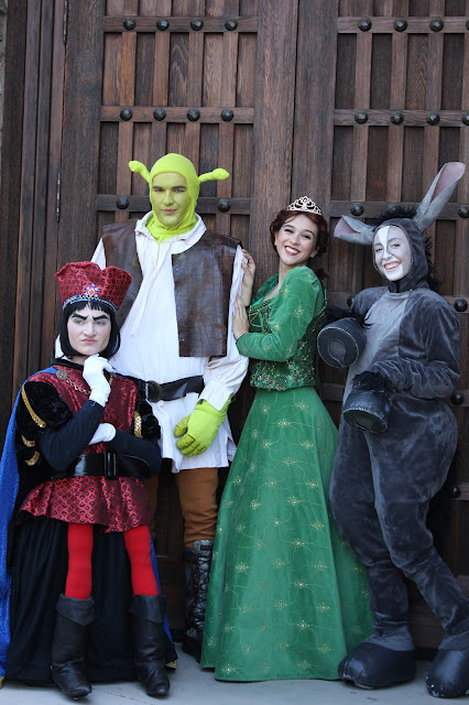PHX Stages: promo photos - SHREK, THE MUSICAL - CYT Phoenix