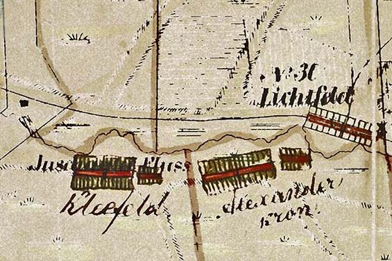 BULLER TIME: Molotschna Map