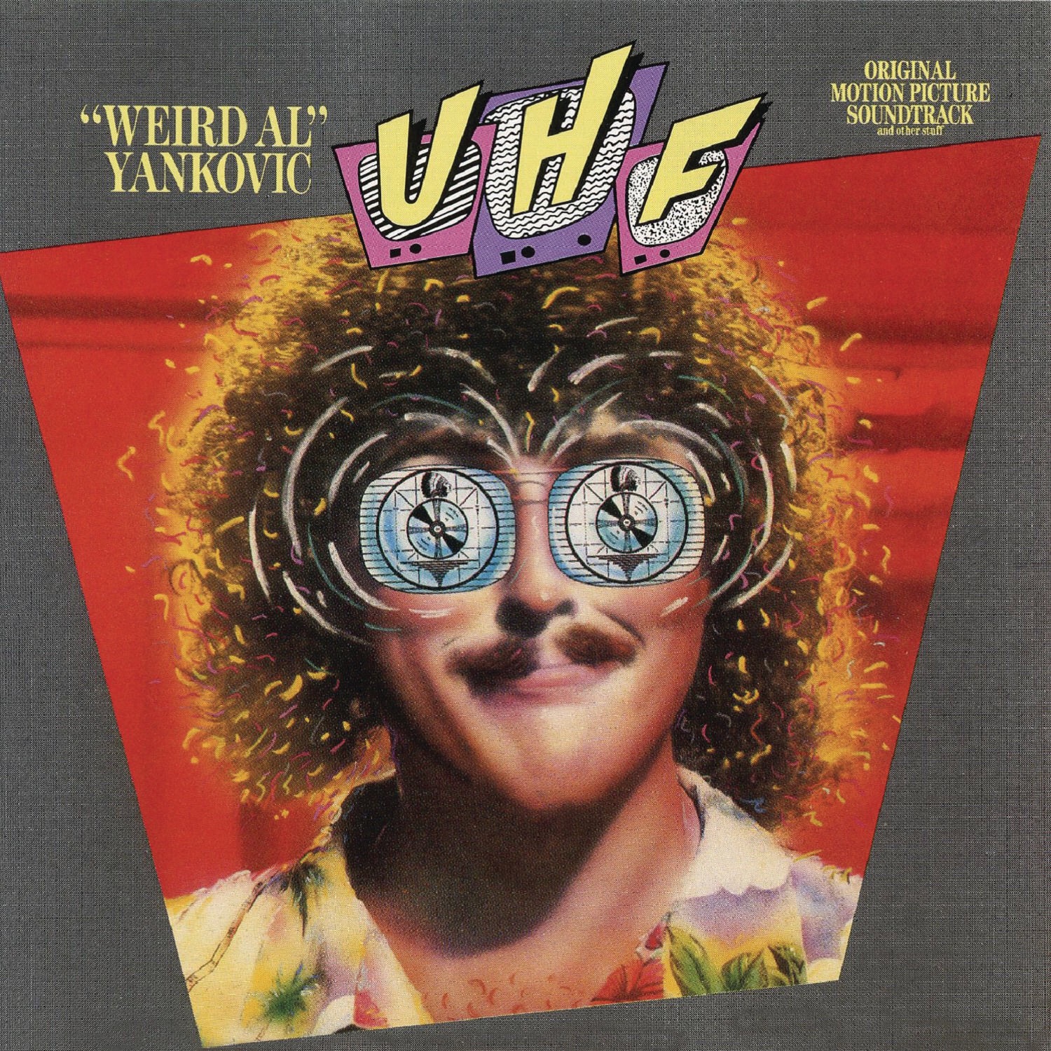 Enuffa.com: Top Ten Things: Weird Al Yankovic Albums, RANKED