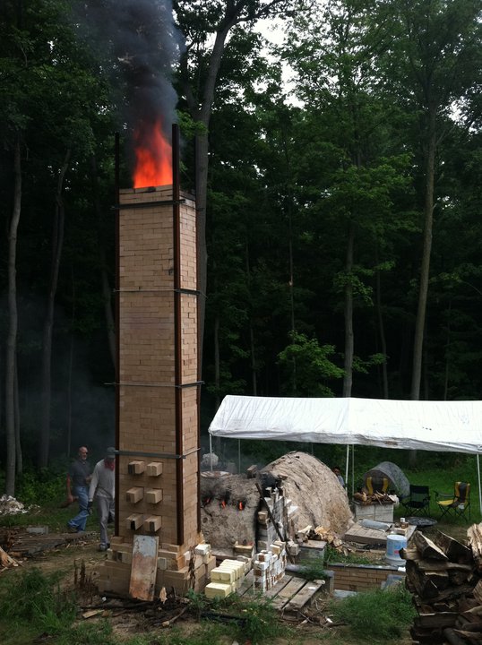 CMU 442 Kiln Construction Jake Allee: Wood Fired Chamber Kilns