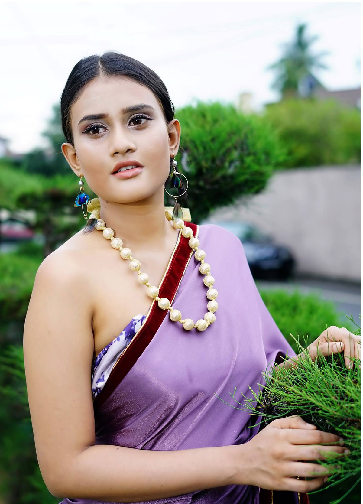 Dusheni De Silva wins Miss World Sri Lanka 2017 | MyDayLK Most ...