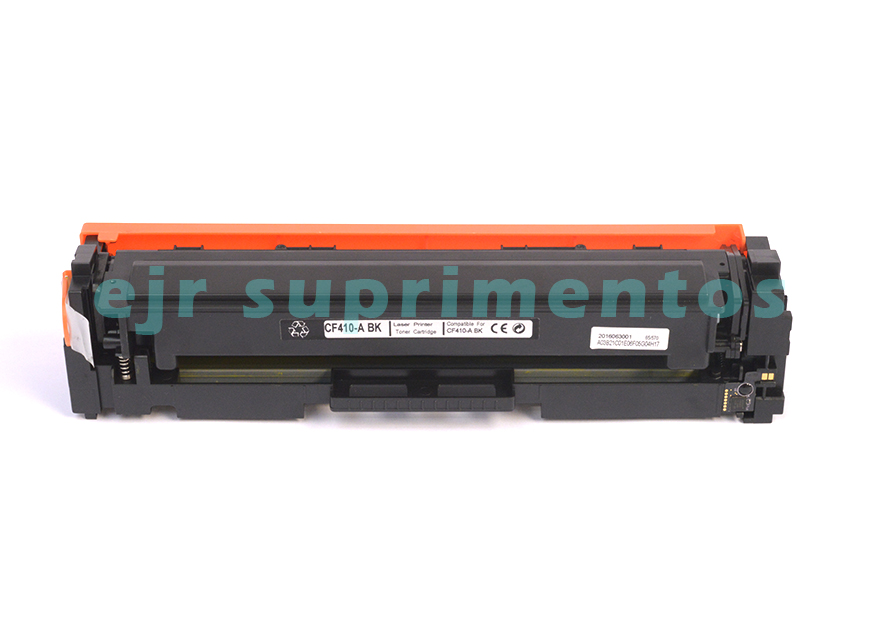 ejr.suprimentos: Toner preto para impressora hp M 477, CF-410 compatível