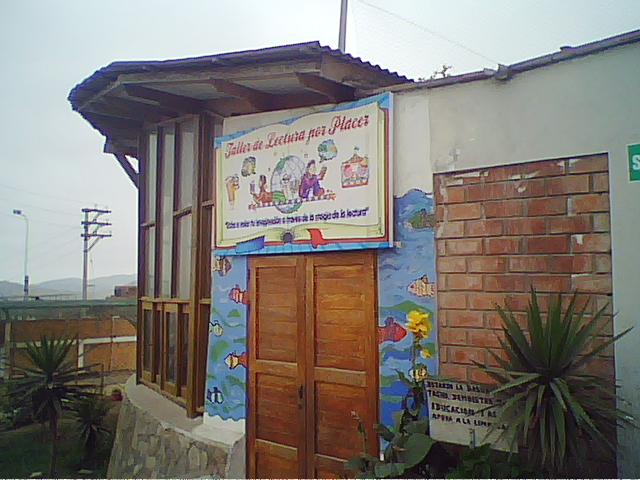 Comunicación: FOTOS I.E. 7079 RAMIRO PRIALE