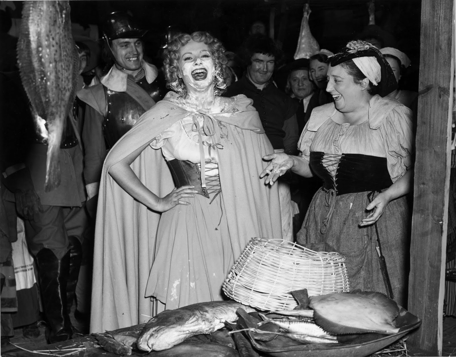 Happy Pi(e) Day! Here’s the 14 Sweetest Vintage Photographs of ...